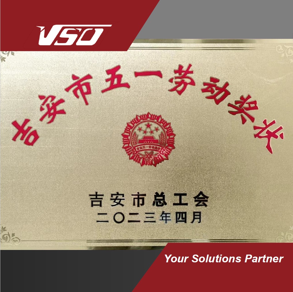 News | VSO Electronics Co., Ltd