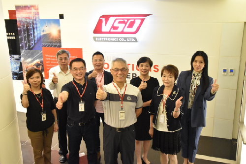 News | VSO Electronics Co., Ltd