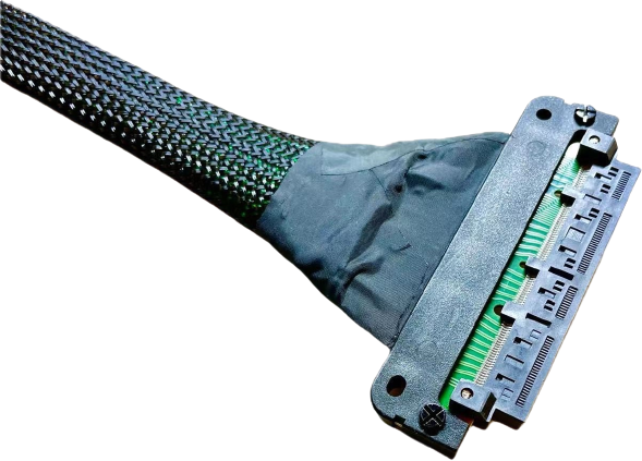 Gen-Z 连接线束 | VSO Electronics Co., Ltd